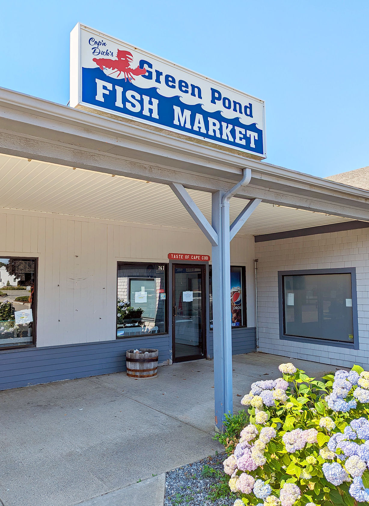 Green Pond Fish Market Closes After 40 Years | Falmouth News | capenews.net