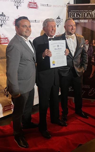 George Regan Honored As Magazine's Person Of The Year | Public ...