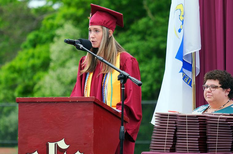 PHOTOS: FHS Class Of 2022 Graduates | Falmouth | capenews.net
