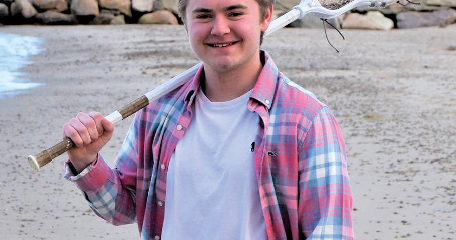 Senior Spotlight: Reilly Martin | Bourne News | capenews.net