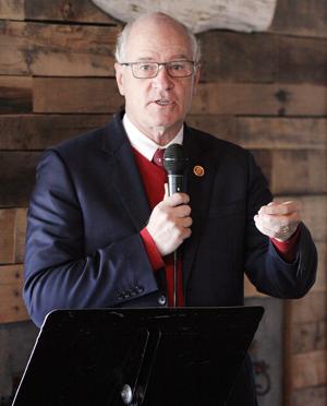 Mr. Keating Backs Impeachment Of President | Regional News | capenews.net