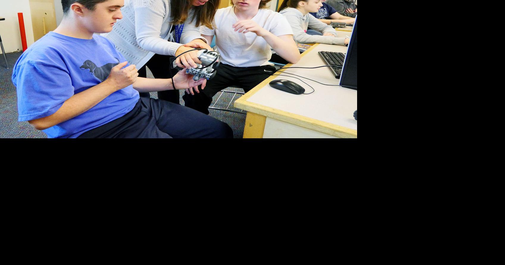 Mashpee Teacher Named Finalist For STEM Teacher Of The Year Award ...