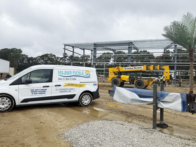 Construction 'Tops Off' At Island Pickle, Set To Open November 3 ...