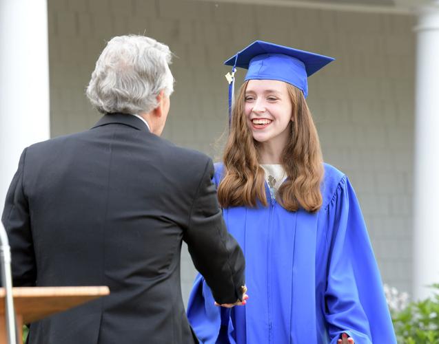 Photos: Falmouth Academy Graduation 2021 | Falmouth | capenews.net