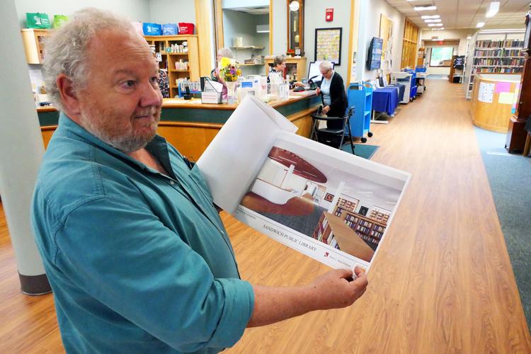 ‘New’ Library To Be Filled With Light And Life | Sandwich News ...