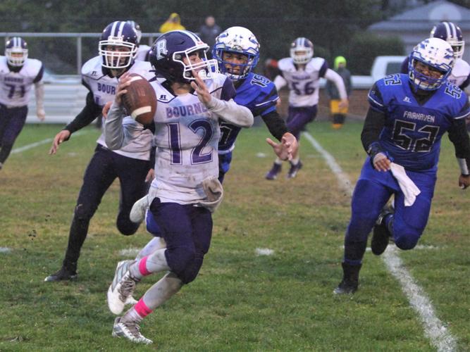 Canalmen Capture First Win In The Rain | Bourne Sports | capenews.net