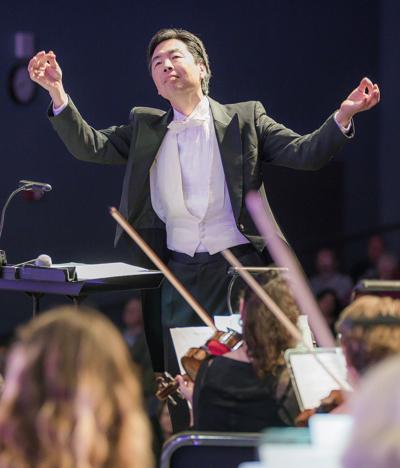 Jung-Ho Park Steps Down As Cape Symphony’s Artistic Director | Arts ...