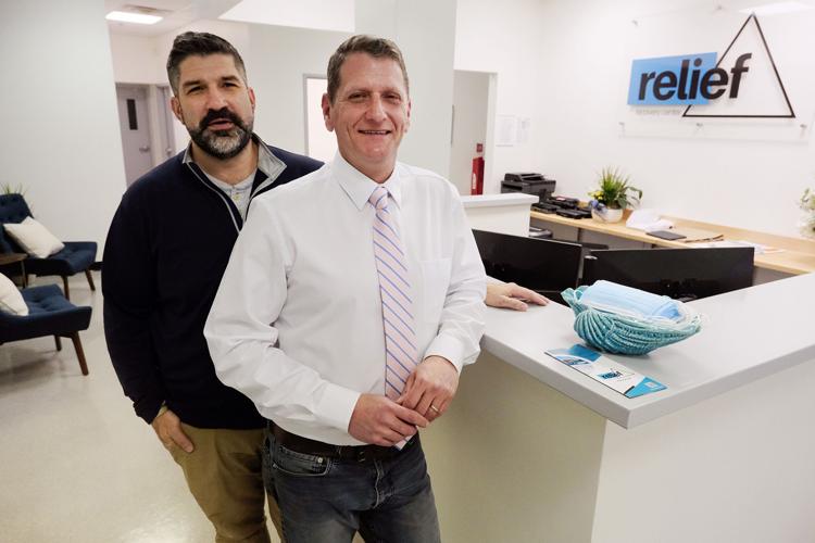 PHOTOS: New Addiction Recovery Center Opens In Falmouth | | capenews.net
