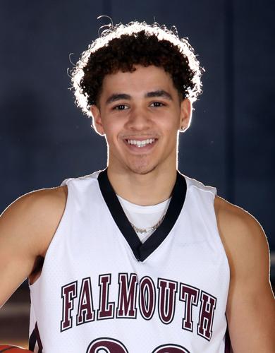 Outside The Lines With Falmouth High School's Julian Hendricks ...