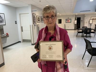 Ms. Sundman Will Miss Working With And Helping People | Bourne News ...