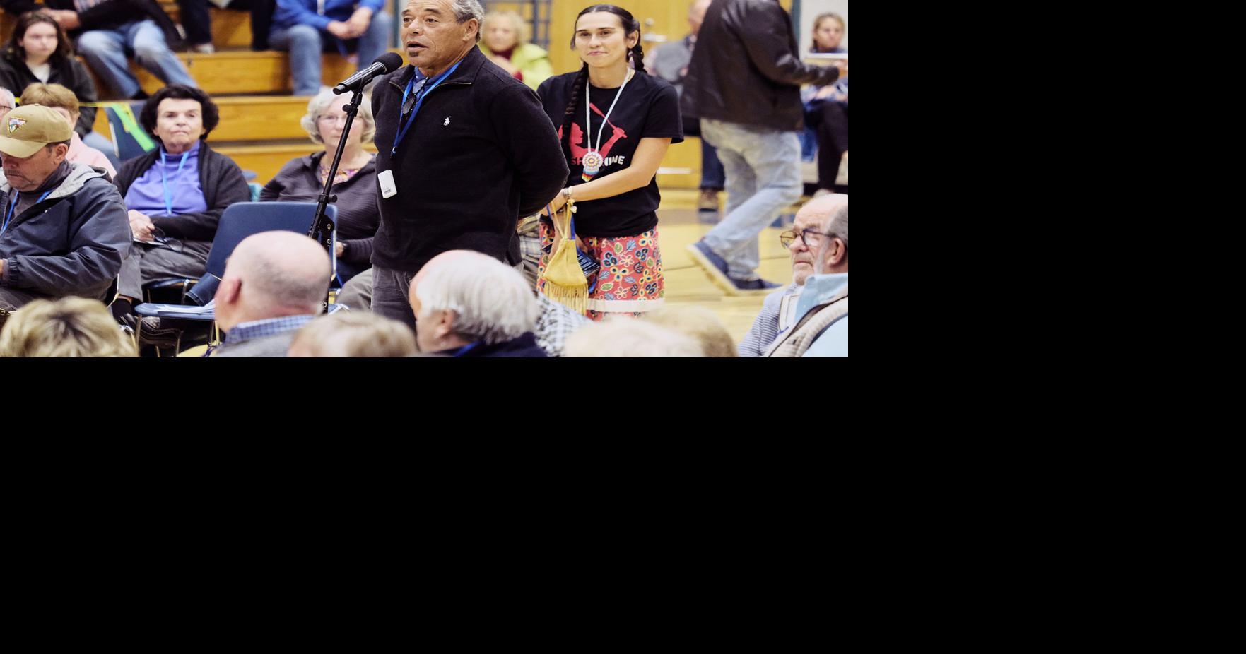 Mashpee Residents Approve Two Land Transfers To Mashpee Wampanoag Tribe ...