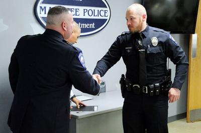 Annual Awards Ceremony Honors Mashpee Police | Mashpee News | capenews.net