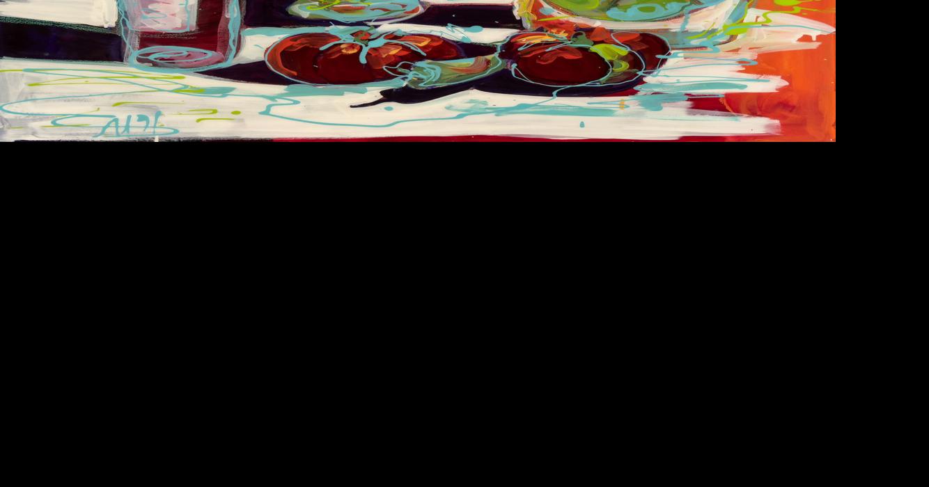 Retrospective Features Work Of Sarah Holl | Arts & Entertainment ...