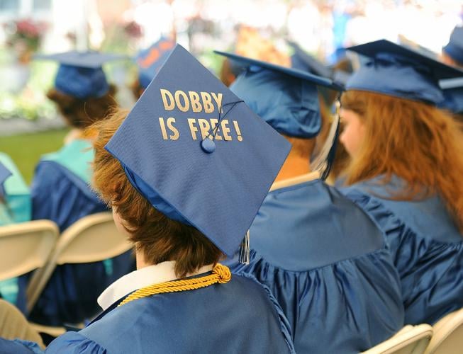 PHOTOS: UCT Class Of 2024 | Bourne News | capenews.net