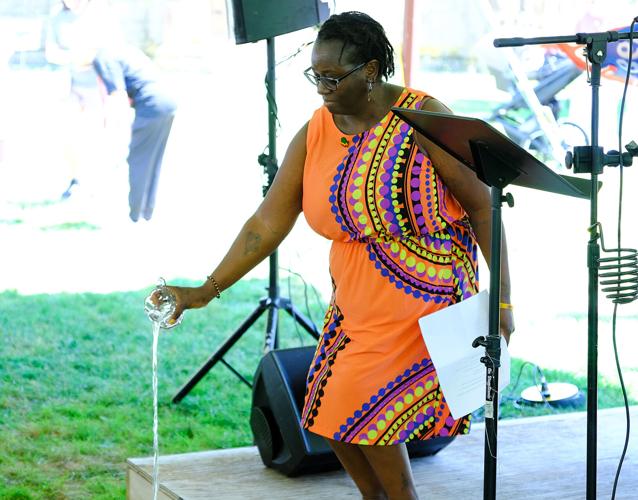 Falmouth Marks Juneteenth With Reflection, Remembrance | Falmouth News ...