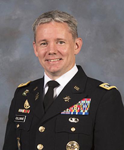 Former Resident Graduates From Army War College | Landmarks | capenews.net