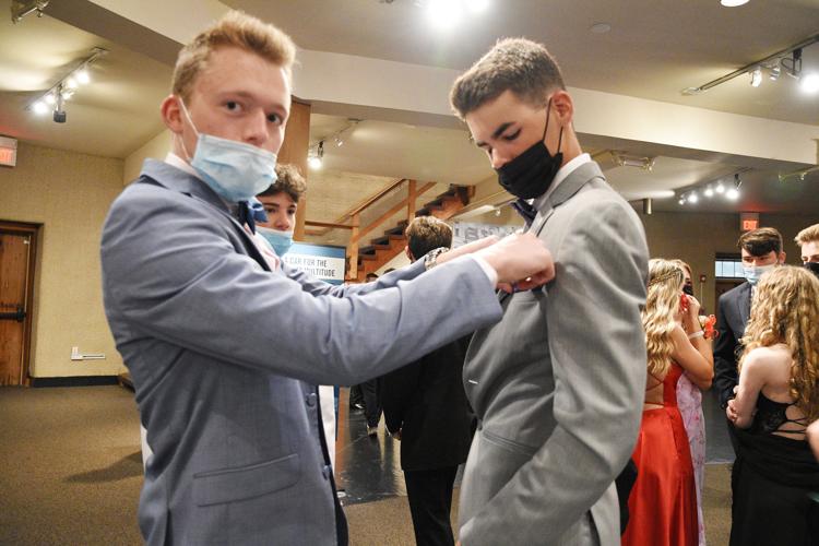 Sandwich High School Prom 2021 In Photos | Sandwich | capenews.net