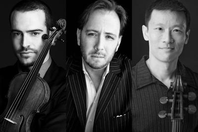 Highfield Hall Presents Altschuler Summer Music Institute Chamber ...