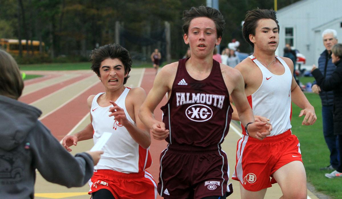 FHS Cross-Country Teams Run Against Barnstable | Falmouth Sports ...