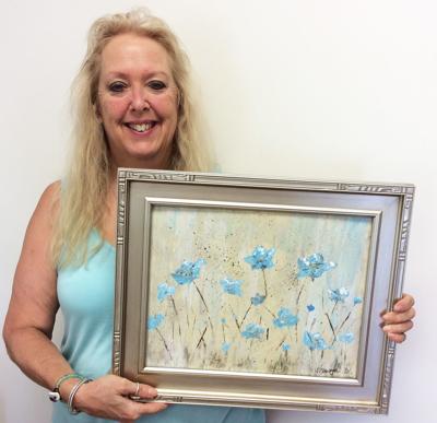 Meet Nancy Shadyac At Artist Reception | Arts & Entertainment ...