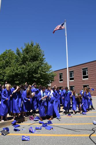Mashpee High School Graduation - June 8, 2019 | Photography | capenews.net