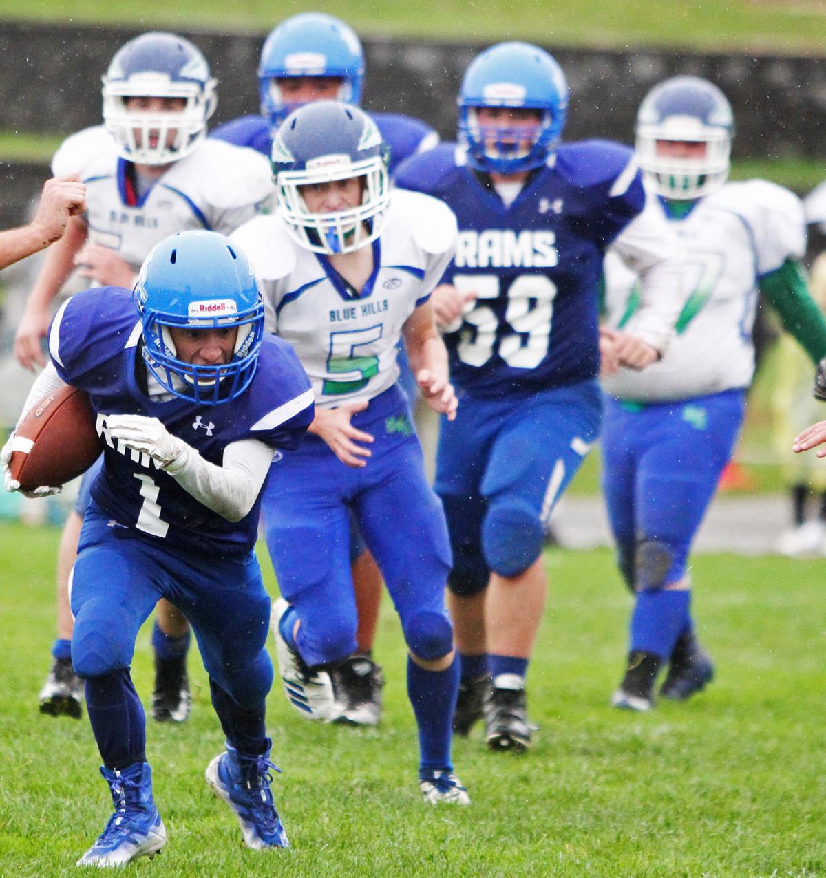 Glover, Salim Help UCT Football Run Wild On Warriors | Bourne Sports ...