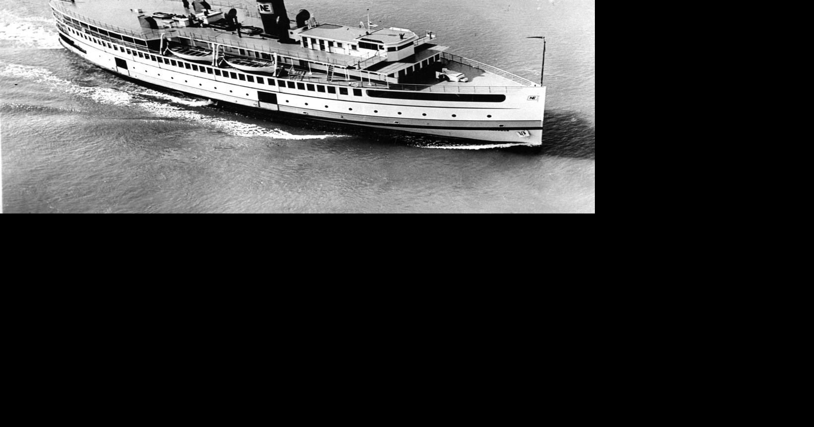 The Naushon | Steamships | capenews.net