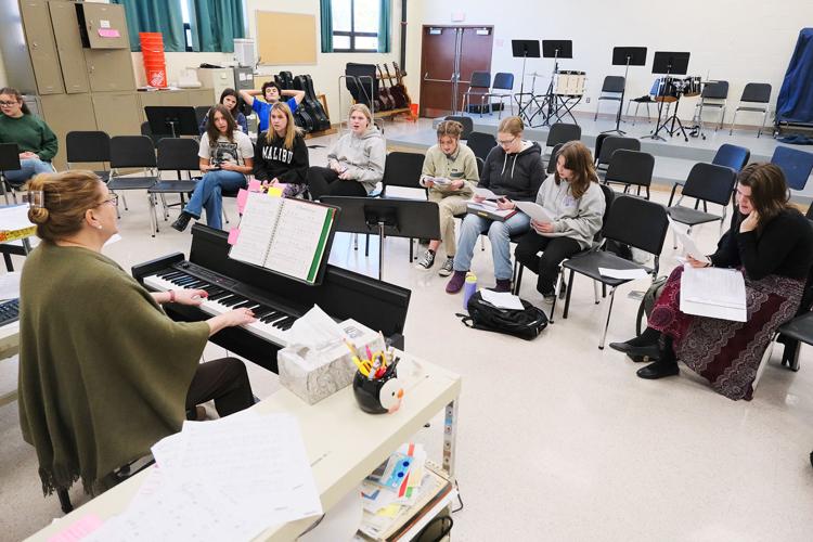 BHS Drama Club Debuts 'A Christmas Carol' | Bourne | capenews.net