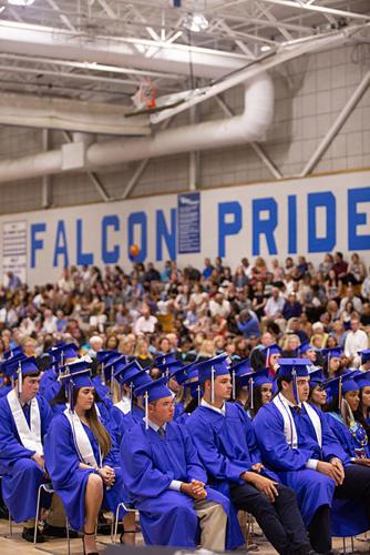 Mashpee High School Graduates 97 Students | Mashpee News | capenews.net