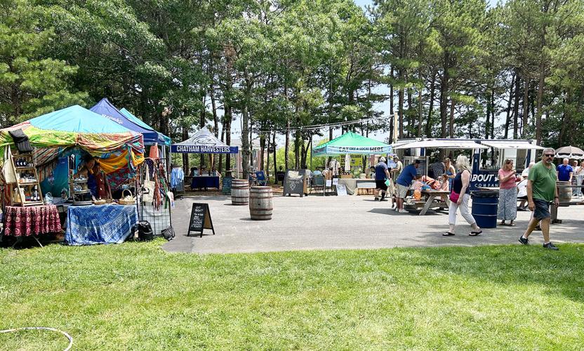 PHOTOS: Mashpee Farmers Market | Mashpee | capenews.net