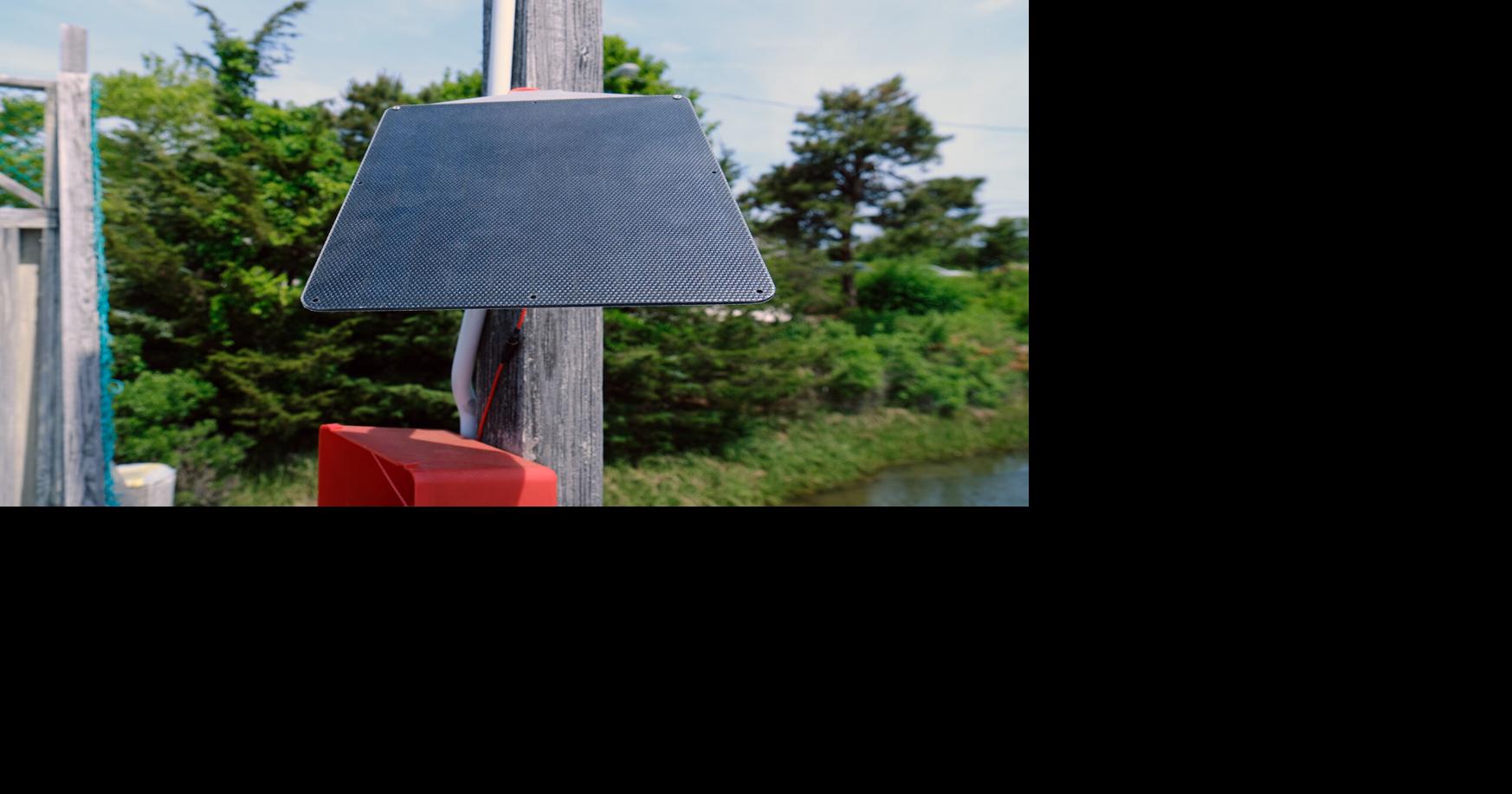 Resident Installs Tide Gauges Around Local Bays, Marinas | Mashpee News ...