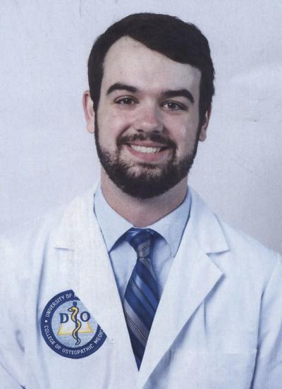 Michael Doyle Starts Medical School | Landmarks | capenews.net