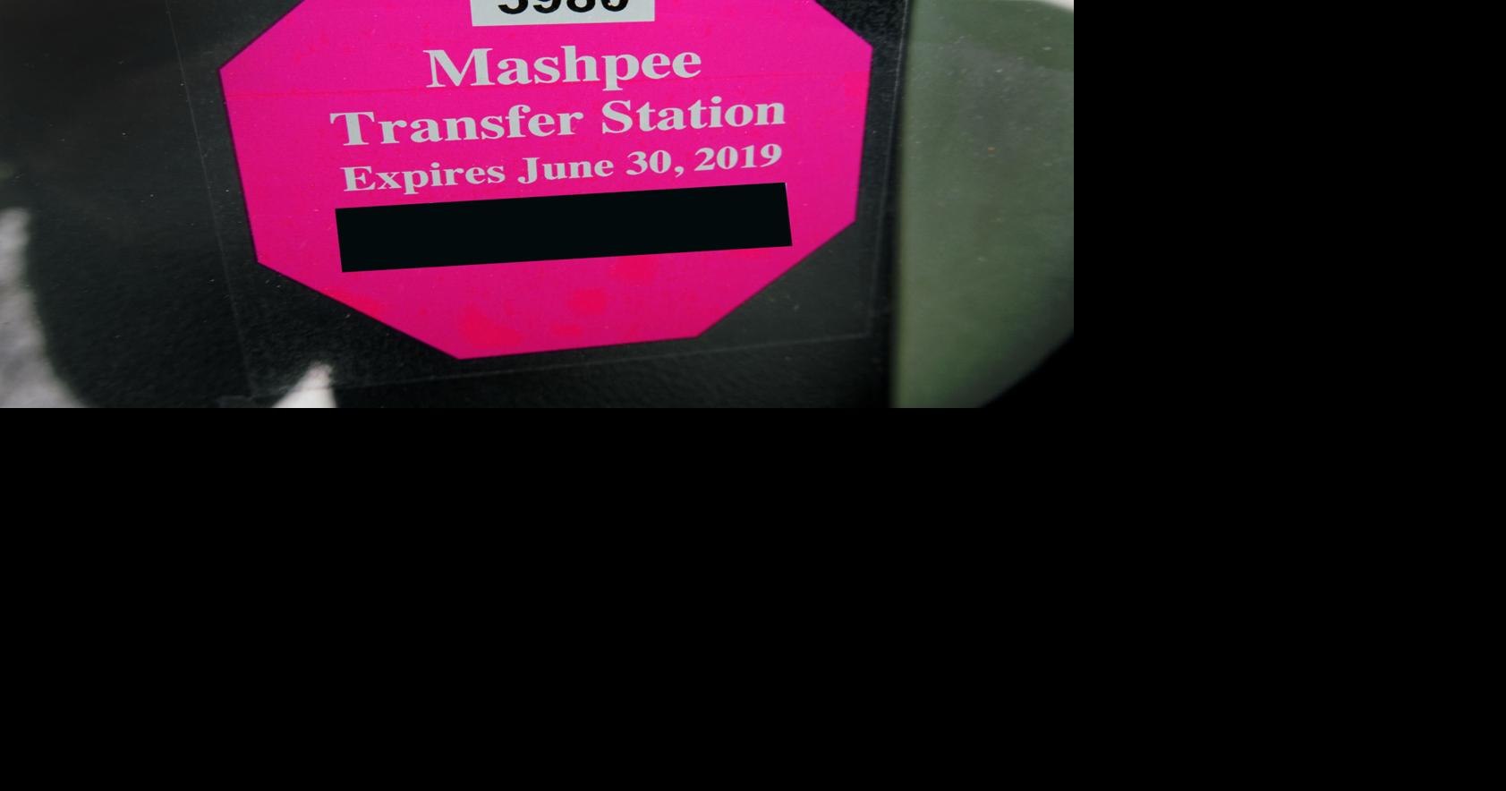 Mashpee Stickers Available Online Or By Mail Only | Mashpee Briefs ...