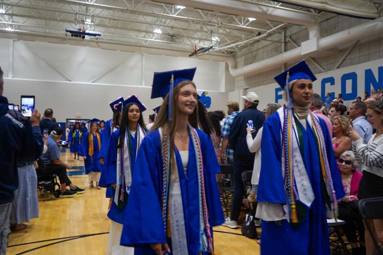 PHOTOS: Mashpee High School Graduation, 2025 | Mashpee | capenews.net
