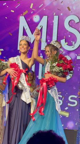 Newly Crowned Miss Massachusetts USA, With Connection To Mashpee, Preps ...