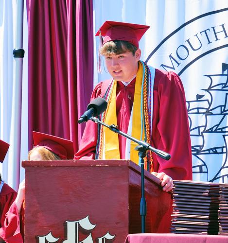 Falmouth High School Graduation 2024 Gallery 2 | Falmouth News ...