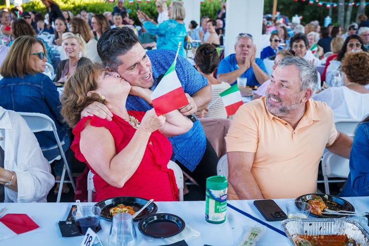 PHOTOS: La Tavola 2025 | Mashpee | capenews.net