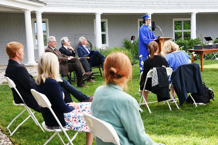 Photos: Falmouth Academy Graduation 2021 | Falmouth | capenews.net