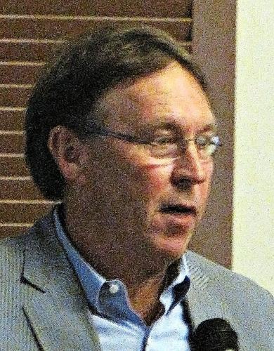 Selectman Ellis Goes Out Swinging In Swale Dispute | Sandwich News ...
