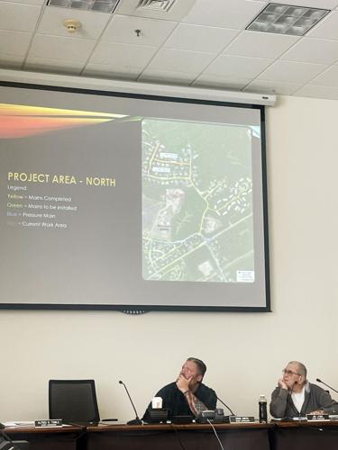 Mashpee Sewer Commission Notes: Construction And Website Updates ...