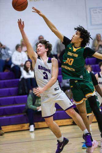 Canalmen Come Up Just Short Vs. D-R | Bourne Sports | capenews.net