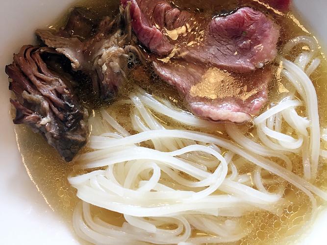 Gourmets And Good Eaters: Andy Medeiros Makes Authentic Vietnamese Pho ...