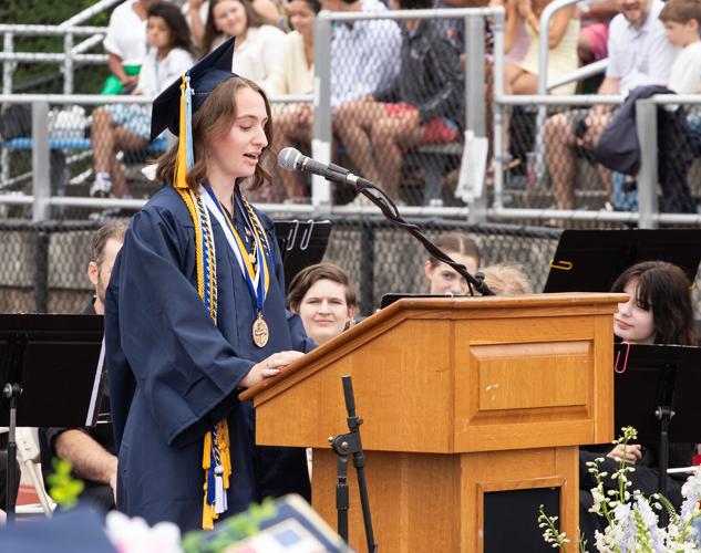 PHOTOS: Sandwich Middle High School Graduation | Sandwich News ...