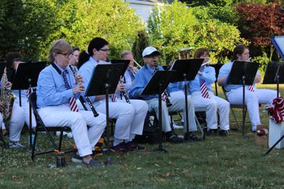 Sandwich Town Band Preps For Summer Concert Series | Sandwich News ...