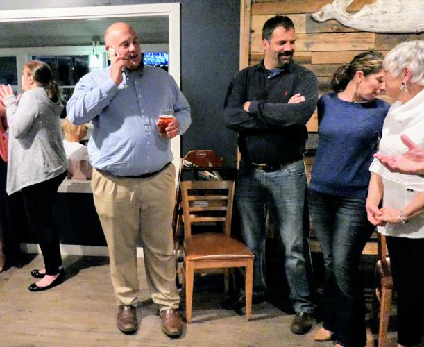 Shane Hoctor Sworn In As New Sandwich Selectman | Sandwich News ...