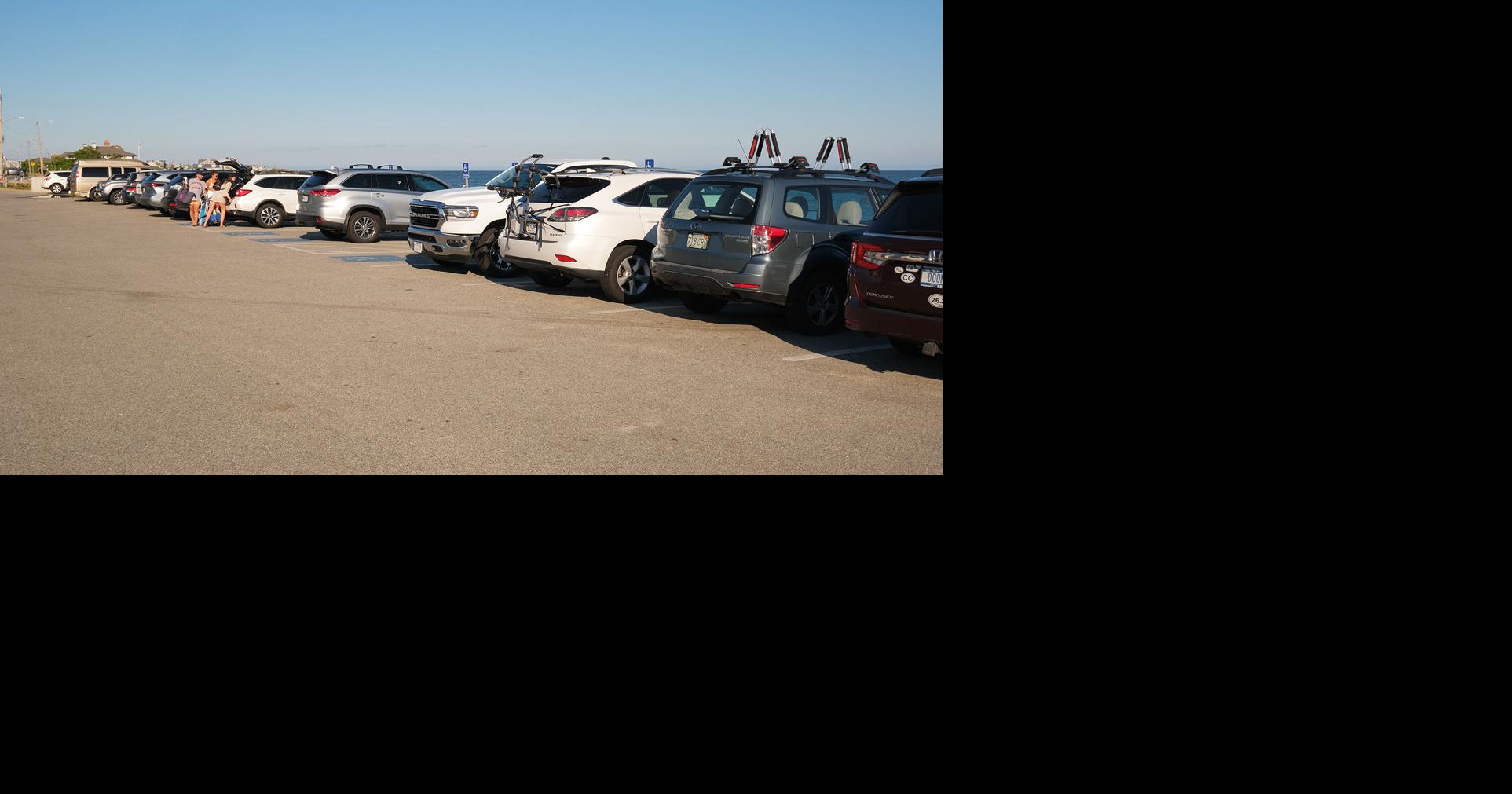 Falmouth Beach Committee Balks At $100 Non-Taxpayer Beach Sticker ...