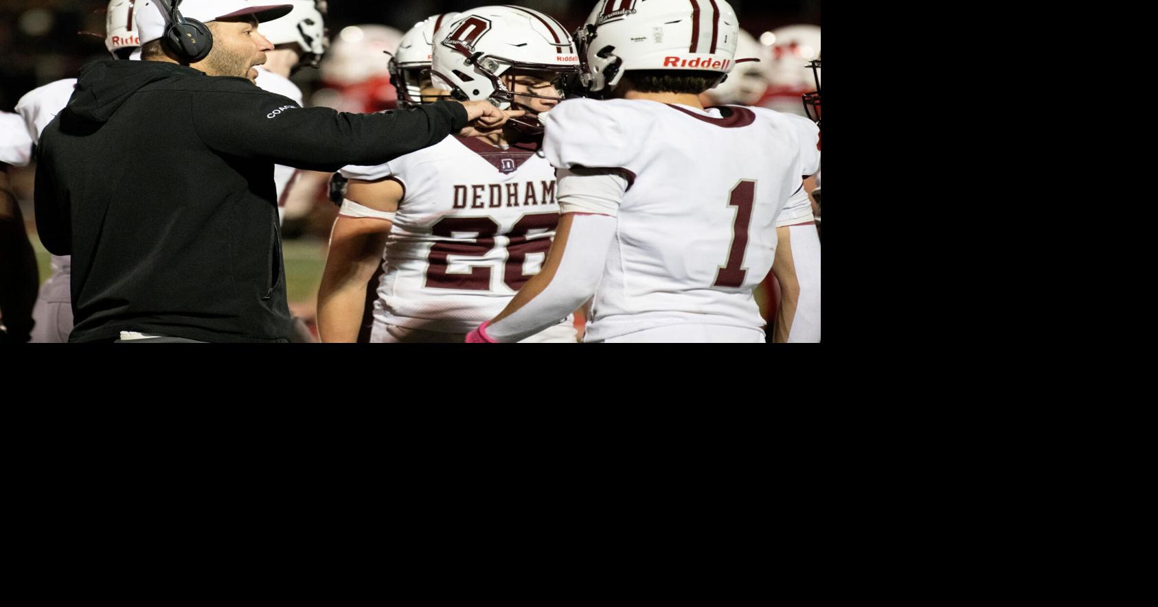 Cloutier Tabbed As New Football Coach At FHS | Falmouth Sports ...