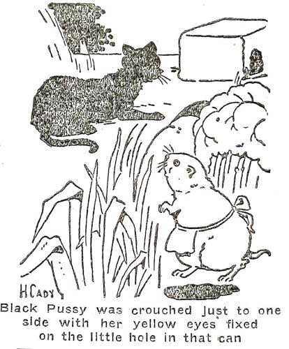 burgess animal coloring pages