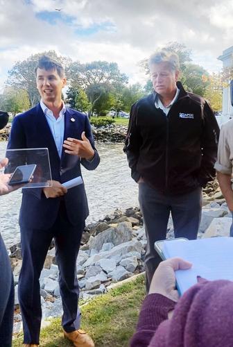 State Radioactive Wastewater Hearing Draws Wider Interest | Regional ...