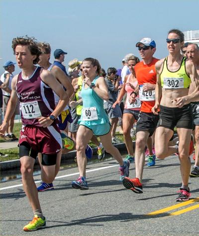 Record Set At Flag Day 5K | Falmouth Sports | capenews.net